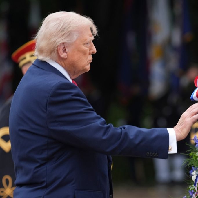 Donald Trump - News, Eskapaden, Bilder | news.de