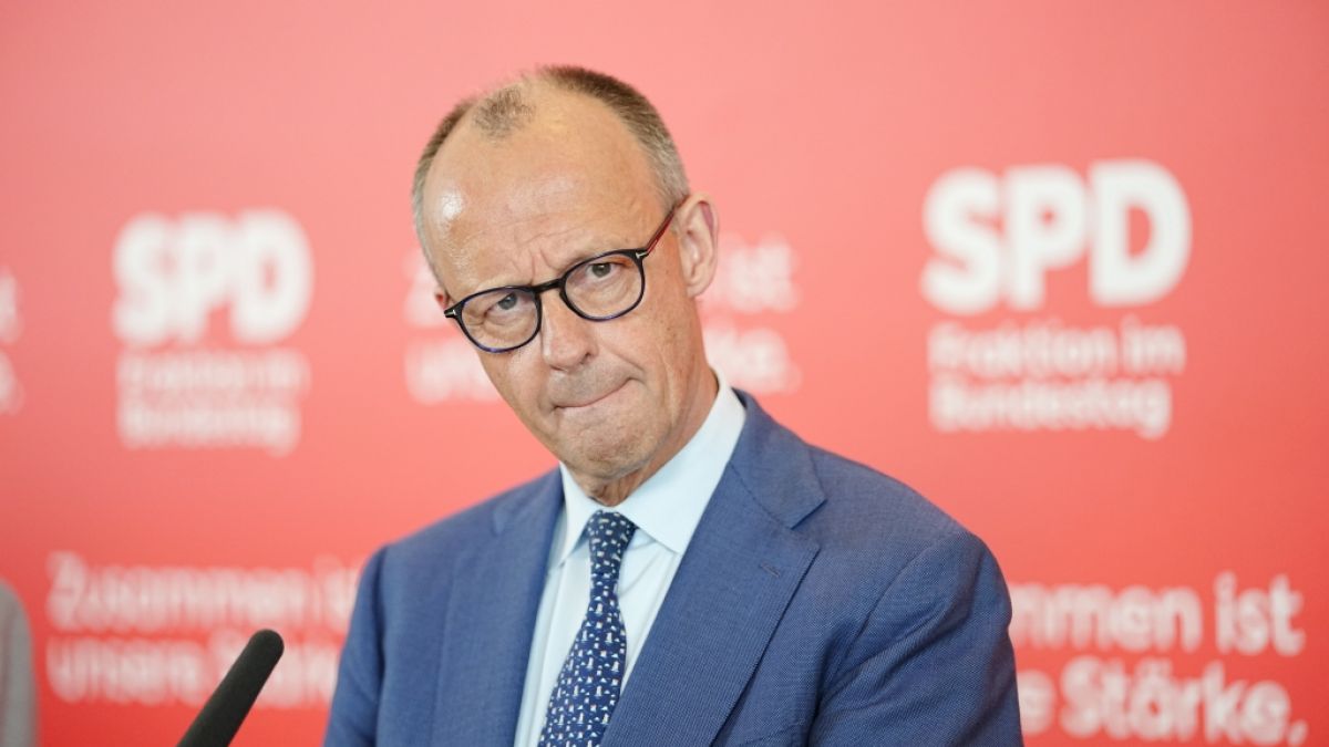 Friedrich Merz: Gerüchte um Kanzler-Tausch - CDU soll brisantes ...
