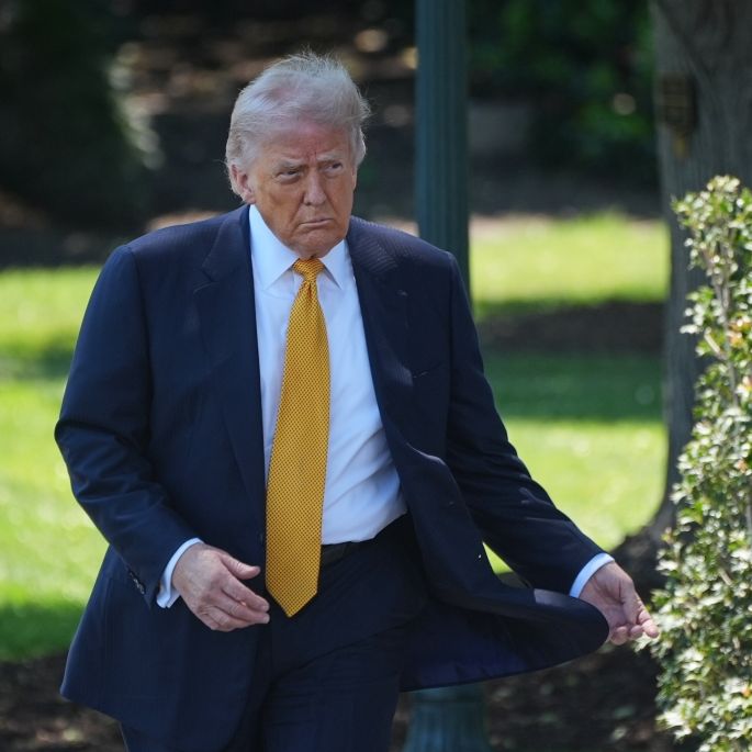Donald Trump - News, Eskapaden, Bilder | news.de