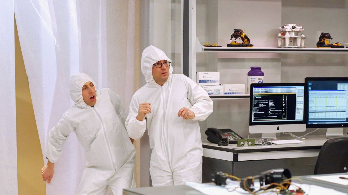 "The Big Bang Theory" heute im Livestream: Was passiert bei "Die ...
