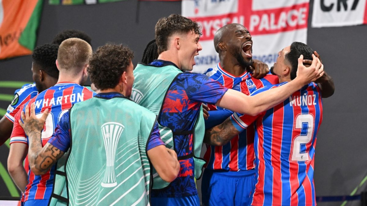 UEFA Conference League im Live-Ticker: Crystal Palace gewinnt Finale ...