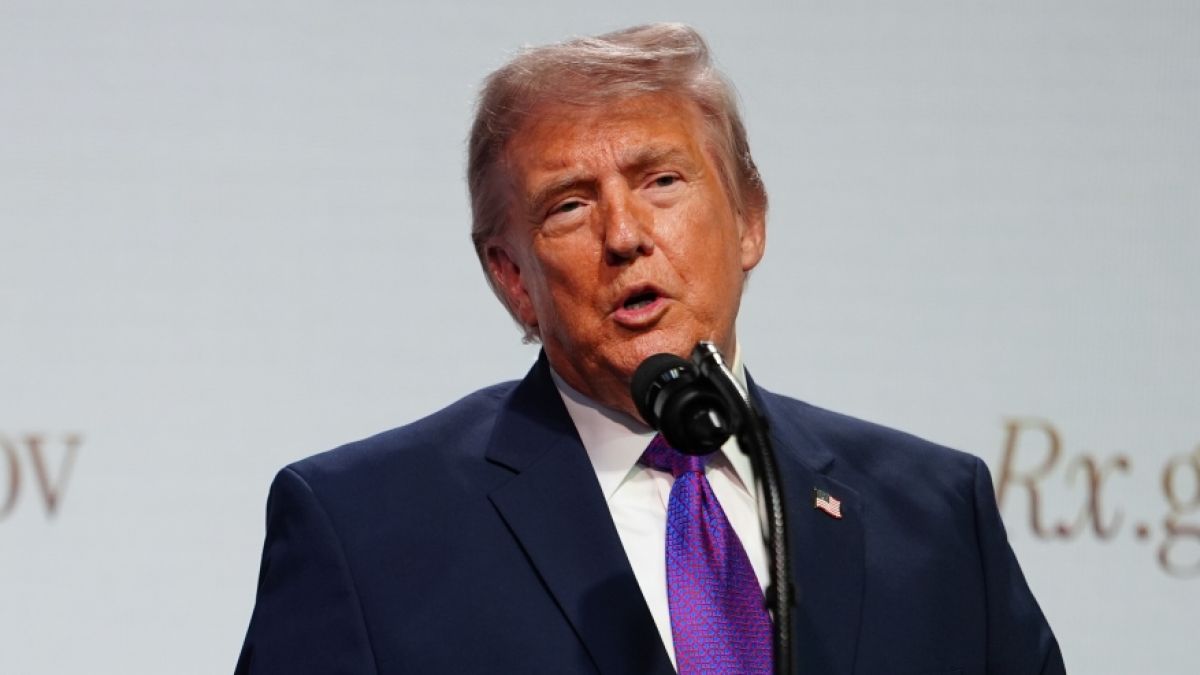 Donald Trump: Nach eklatanter Fehlentscheidung - TV-Moderator sagt ...