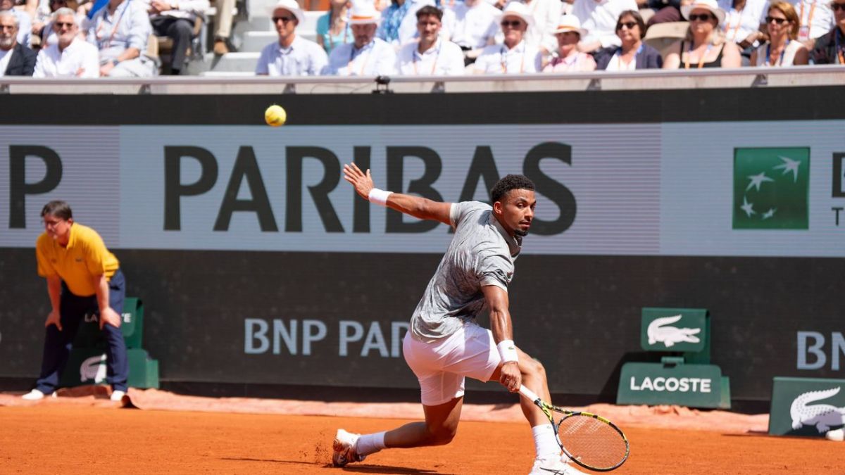 "Tennis: French Open" heute live im TV und Stream: "Achtelfinale" live ...