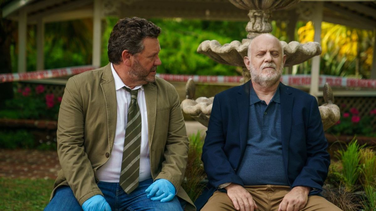 "Brokenwood - Mord in Neuseeland" verpasst?: "Für eine Handvoll Münzen ...