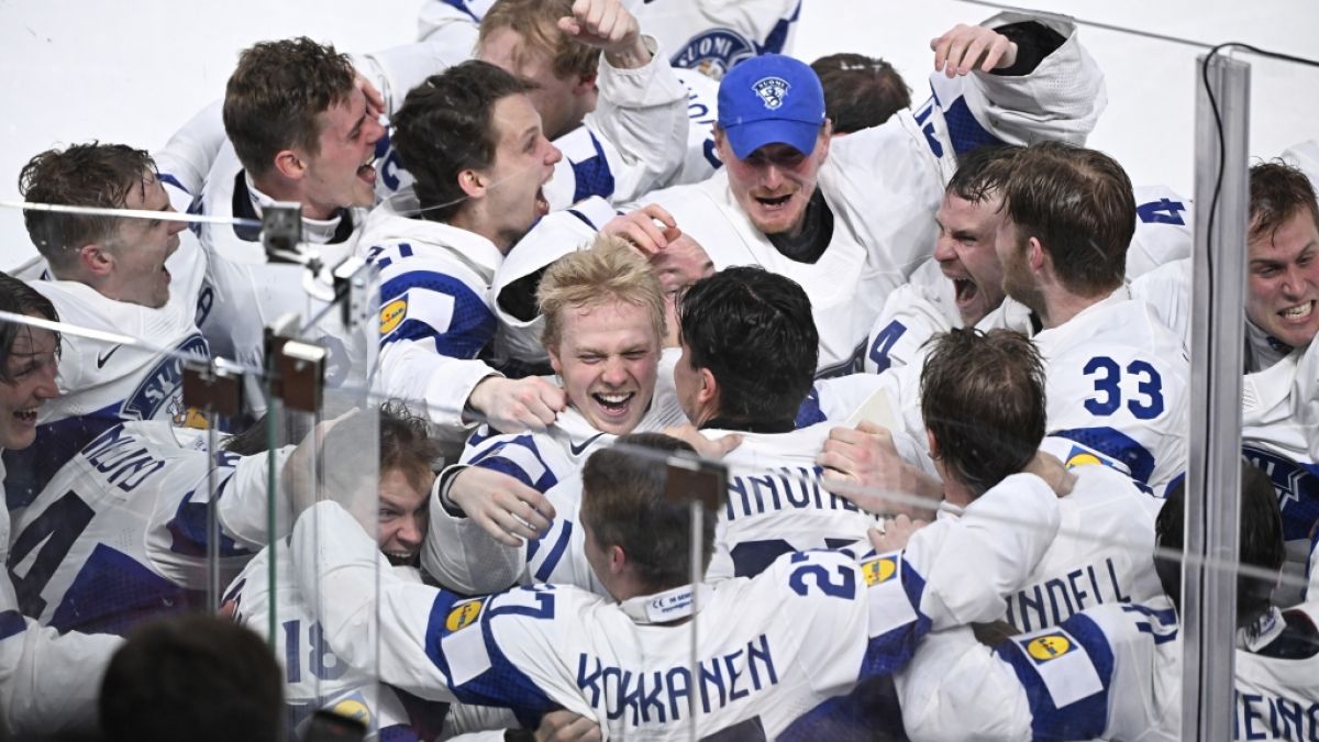 Eishockey-WM 2026: Finnland ist Weltmeister - Schweizer Finaltrauma ...
