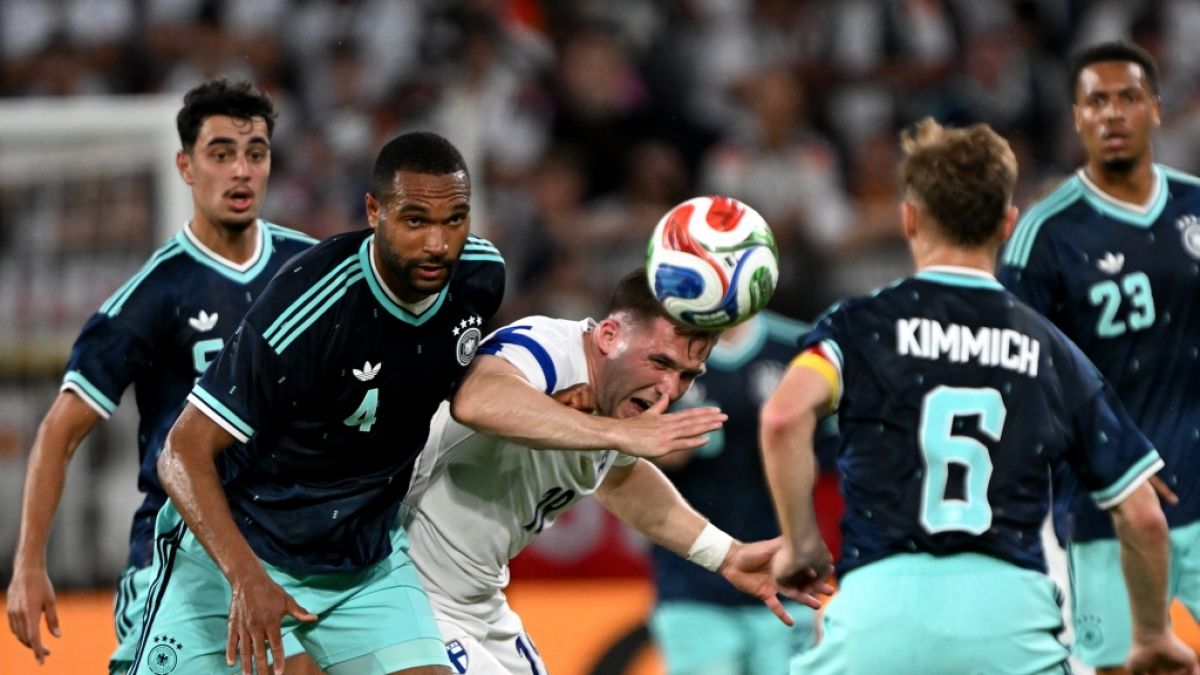 USA vs. Deutschland: Letztes Testspiel vor der WM - wie schlägt sich ...