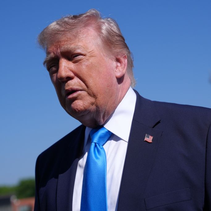 Donald Trump - News, Eskapaden, Bilder | news.de