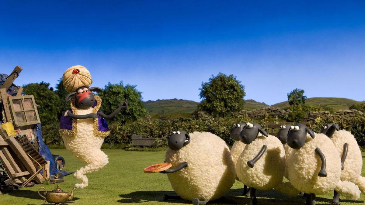 "Shaun das Schaf" verpasst?: Wiederholung und Mediathek zur Sendung ...