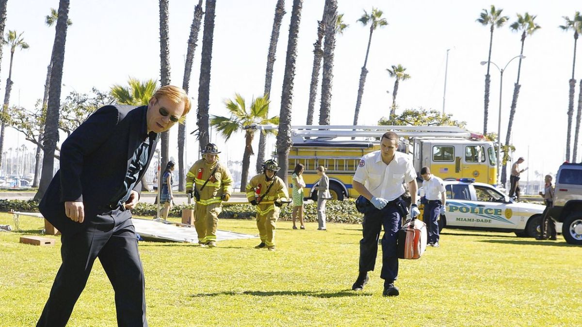 "CSI: Miami" verpasst?: Wiederholung und Mediathek zur Sendung | news.de