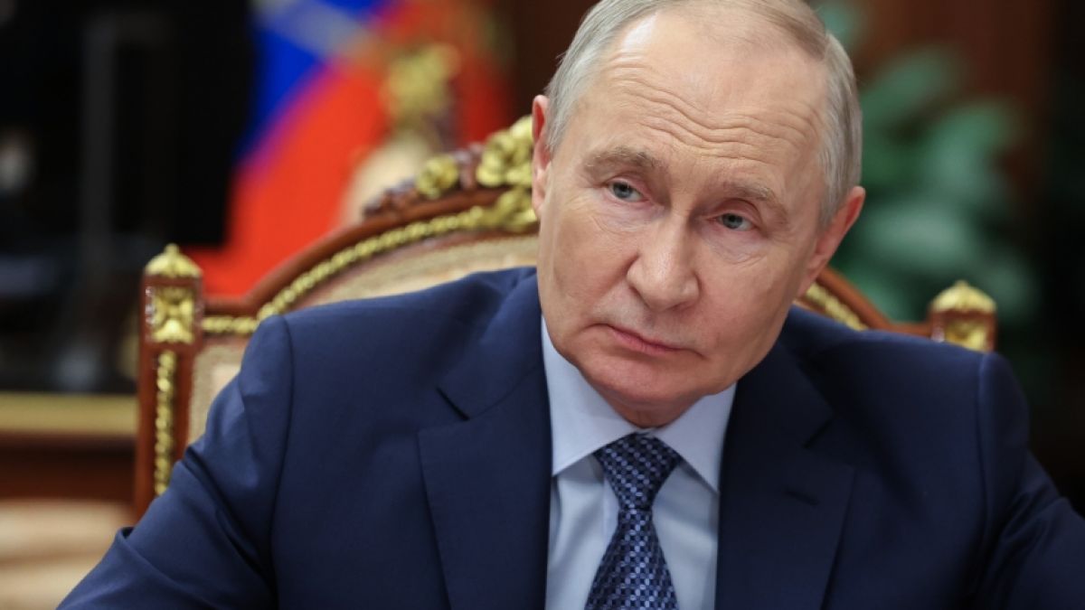 Wladimir Putin: Unfassbare Blamage - Putin-Soldaten verraten ...