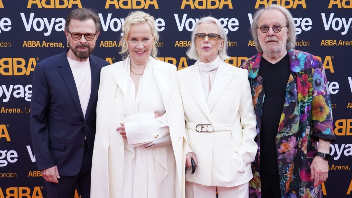 Görel Hanser ist tot: ABBA-Legende plötzlich verstorben ...