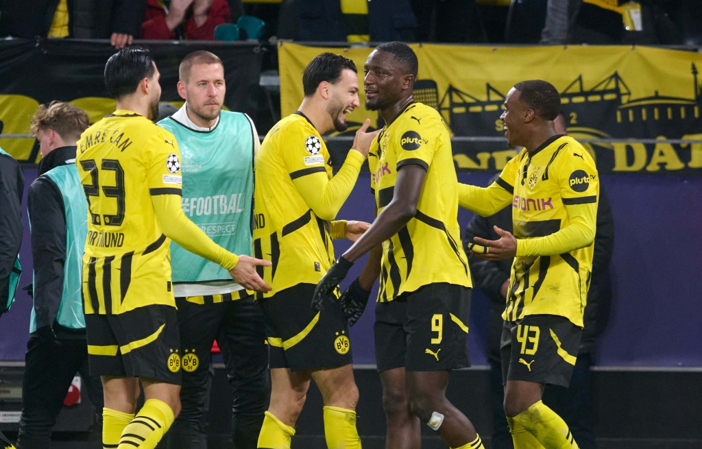 Sporting Lissabon vs. Borussia Dortmund: BVB nimmt nach Sieg Kurs aufs ...