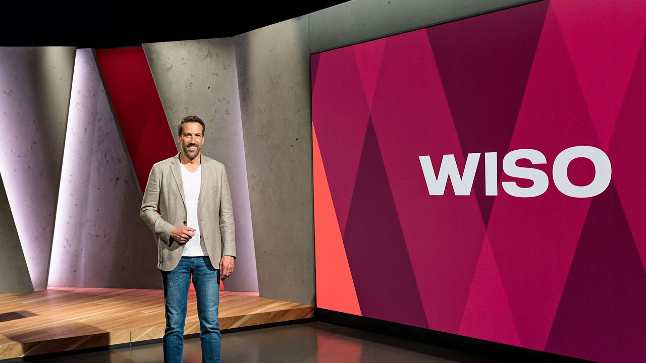 "WISO" bei ZDF im Stream und TV: Hier sehen Sie das Verbrauchermagazin ...