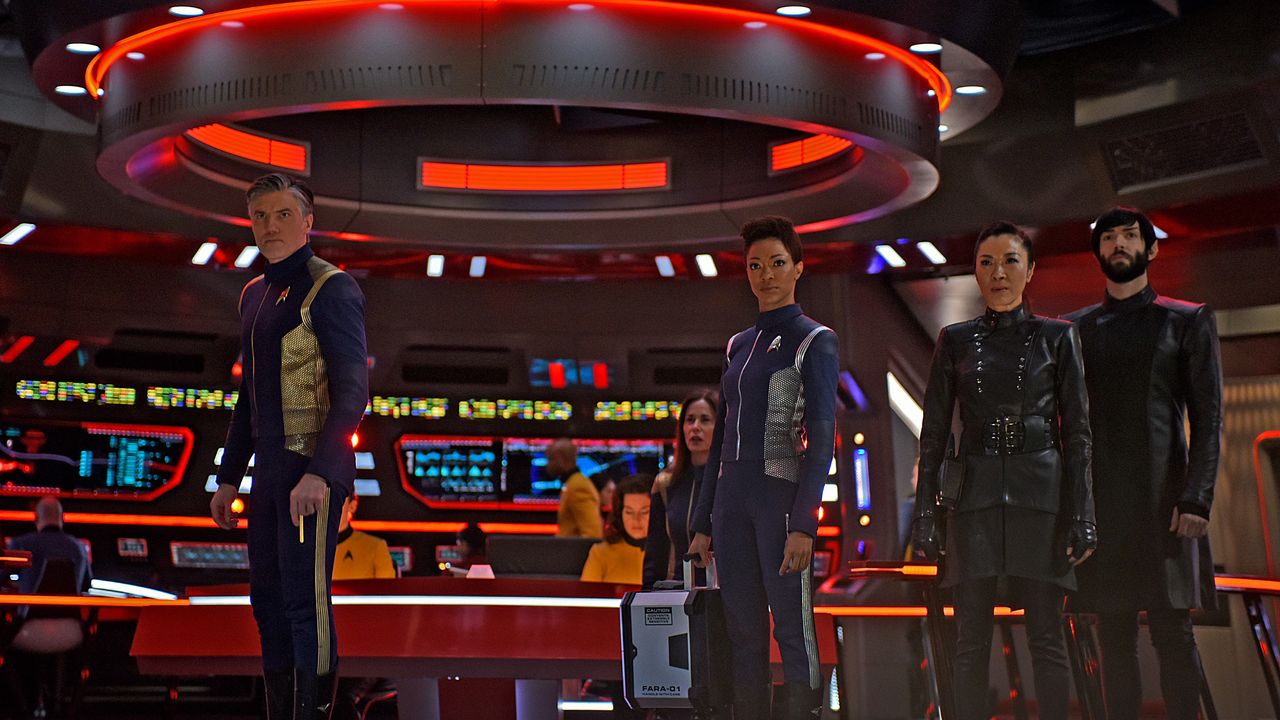 "Star Trek: Discovery" verpasst?: Wiederholung und Mediathek zur ...