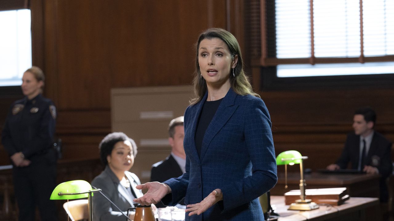 "Blue Bloods - Crime Scene New York" verpasst?: "Die Vergangenheit lebt ...
