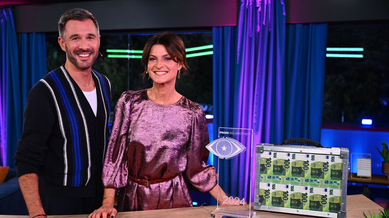 "Promi Big Brother" bei Sat.1 im Live-Stream und TV: So sehen Sie die ...