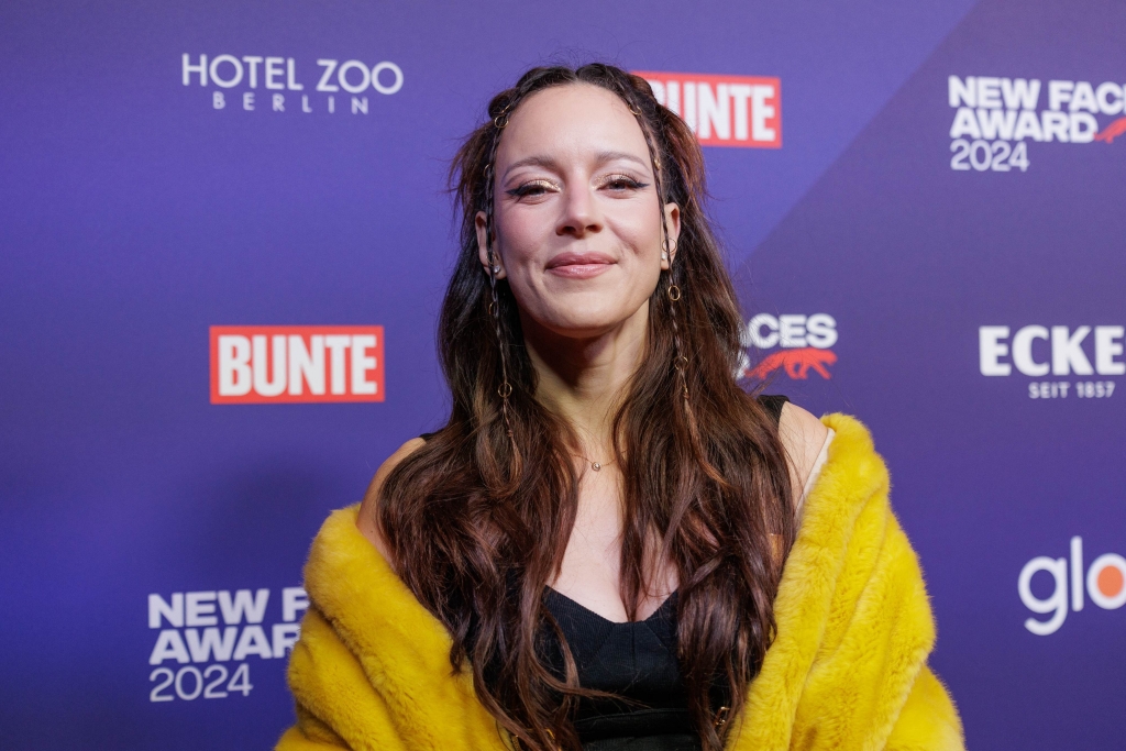 Jasmin Wagner: Im Badeanzug vor Alpenkulisse raubt Blümchen ihren Fans ...