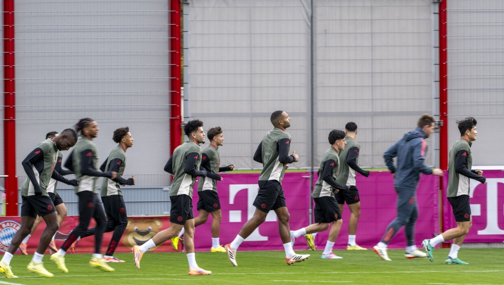 Paris Saint-Germain - FC Bayern München heute live: Top-Spiel in der ...