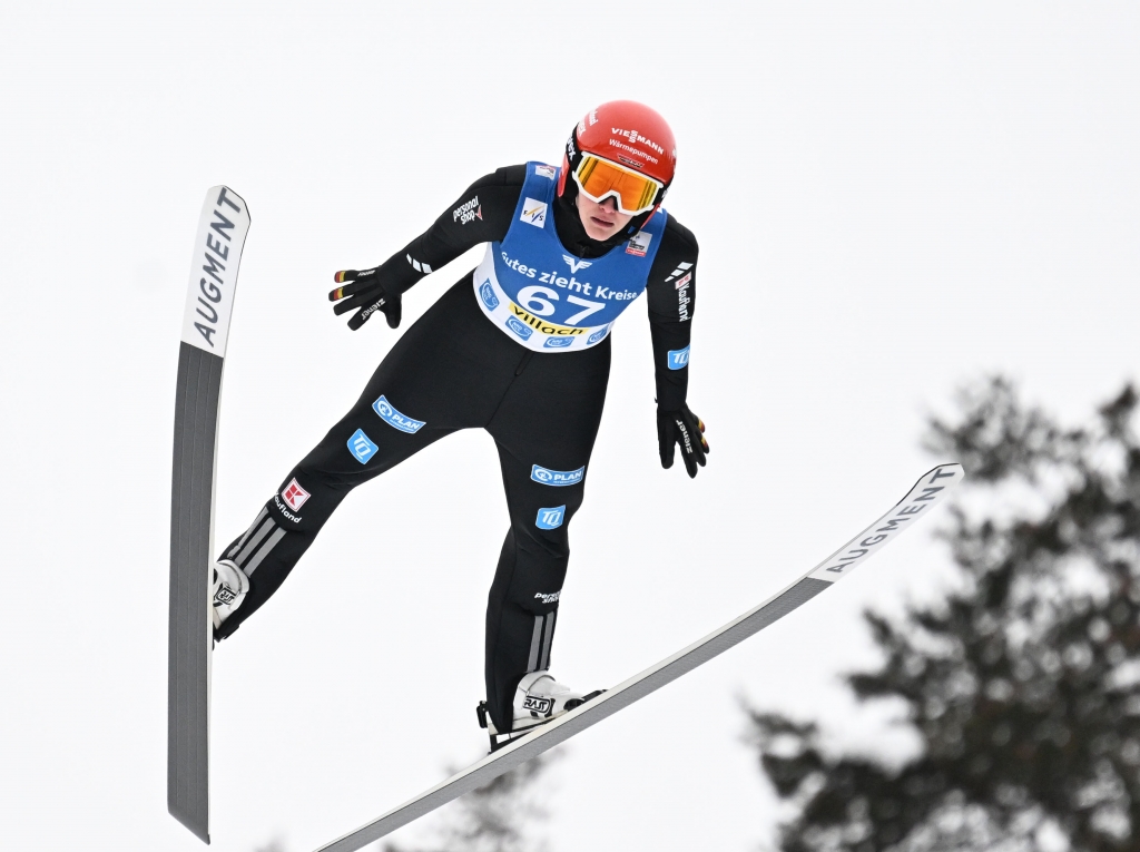 Skisprung-Weltcup der Damen in Villach: Prevc gewinnt, Freitag auf dem ...