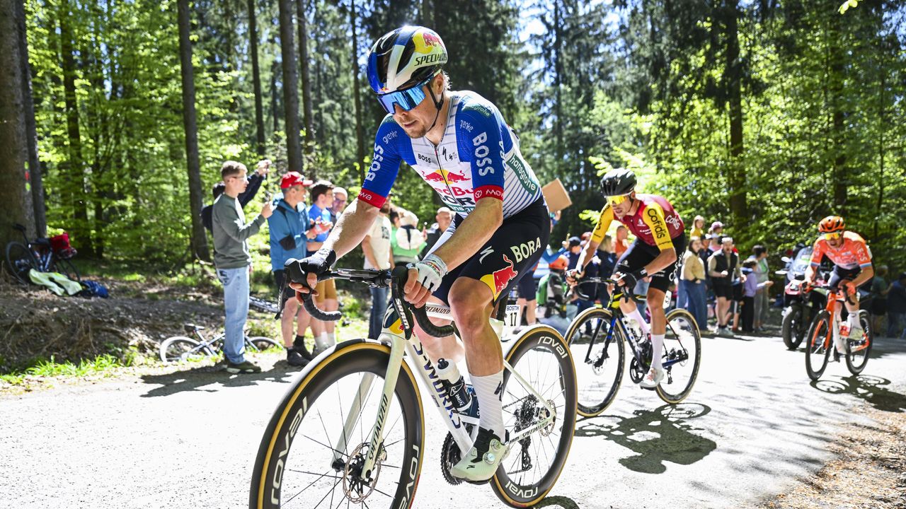"Radsport: Slowenien-Rundfahrt" verpasst?: Wann und wo man die ...