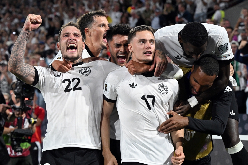 DFB-Elf im November 2025: Showdown in der WM-Qualifikation - Deutschland gegen Luxemburg und ...
