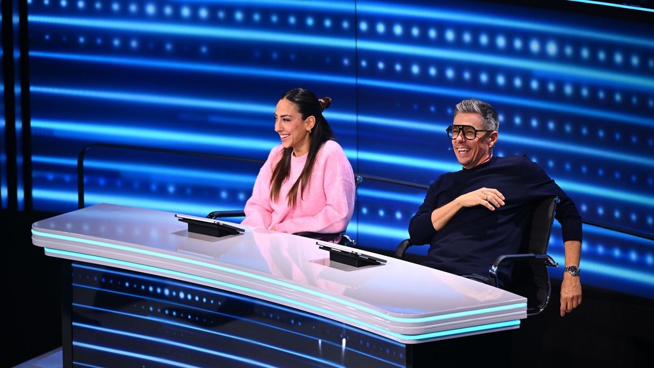 "Das 1% Quiz - Wie clever ist Deutschland?" bei Sat.1 nochmal sehen ...