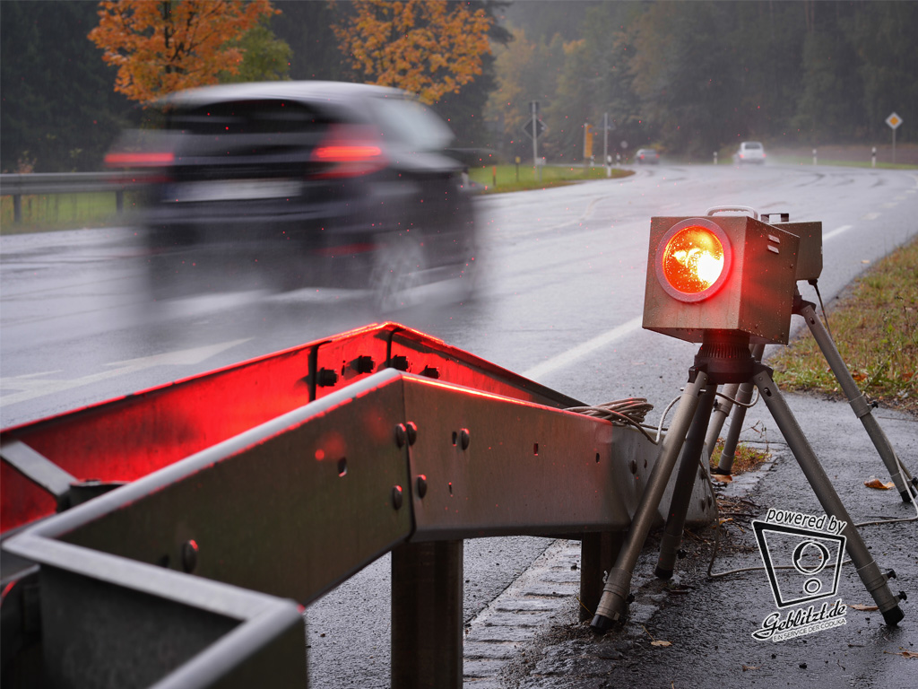 Blitzer in Neustadt bei Coburg aktuell am Montag: Wo wird heute, am 27. ...
