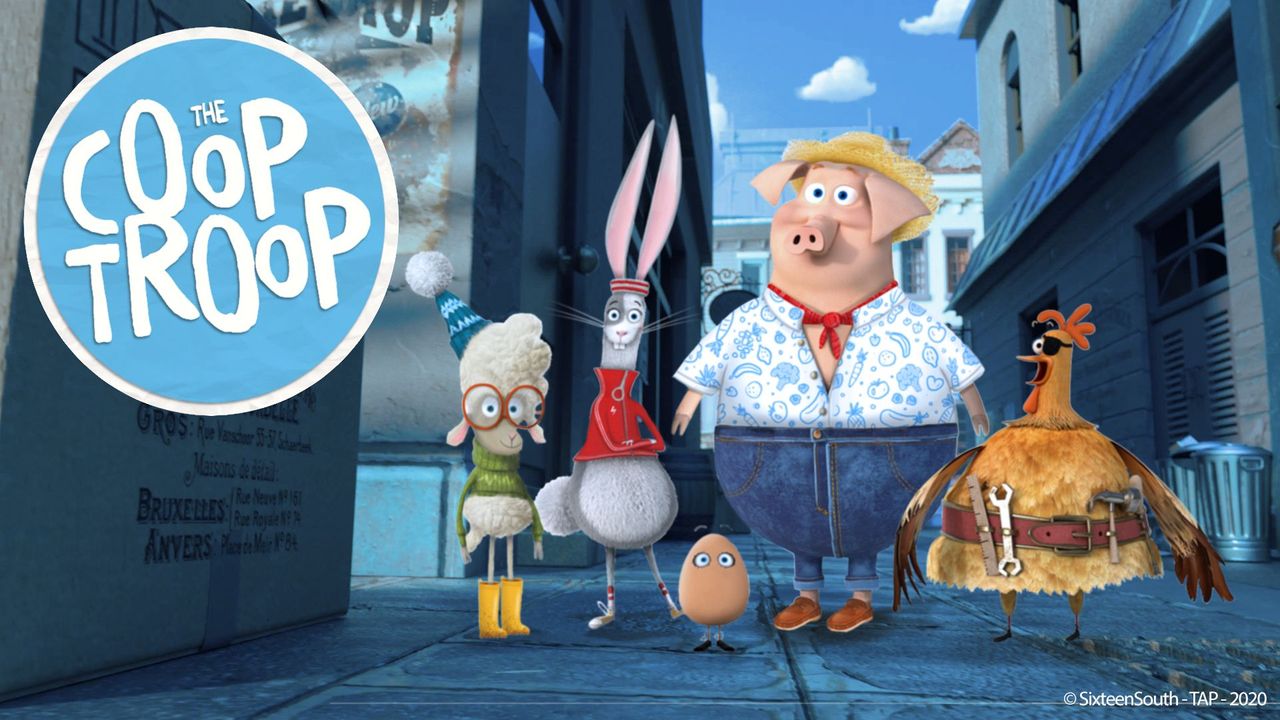 "Coop Troop" heute im Livestream: Vorschau auf "Auto-Flo / Operation ...