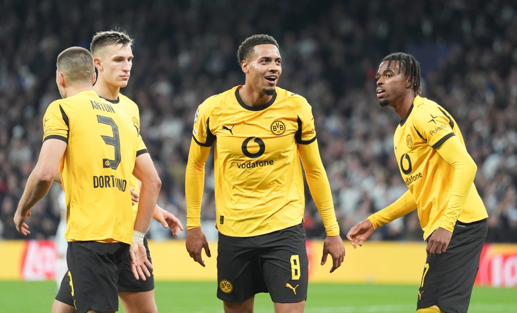 Borussia Dortmund vs. FK Bodö/Glimt: BVB nur mit Remis in der Champions ...
