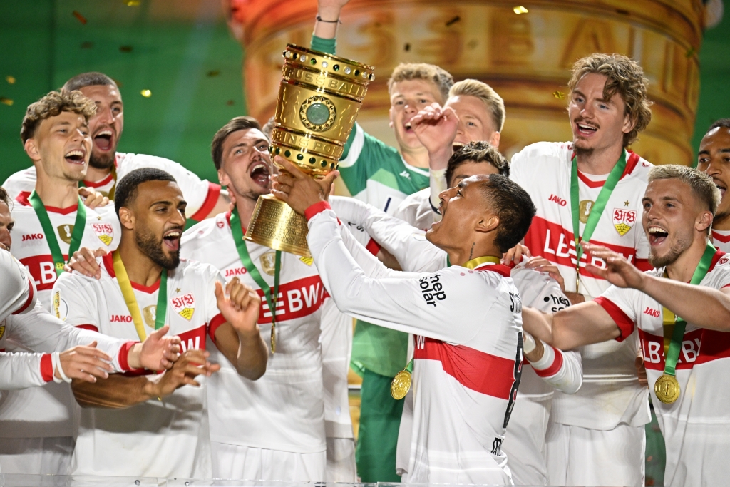 DFB-Pokal 2025/26: Spannung pur in Runde 2 - Frankfurt gegen den BVB ...