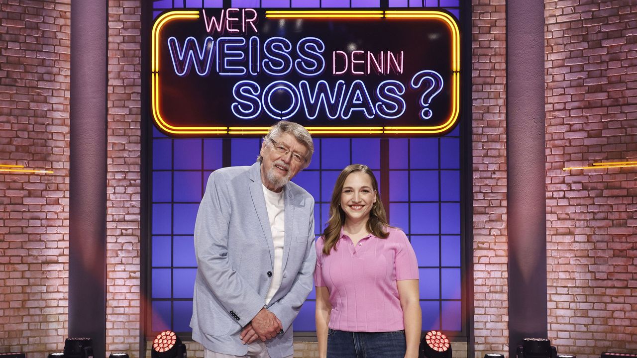 "Wer weiß denn sowas?" bei ARD nochmal sehen: Wiederholung der Sendung ...