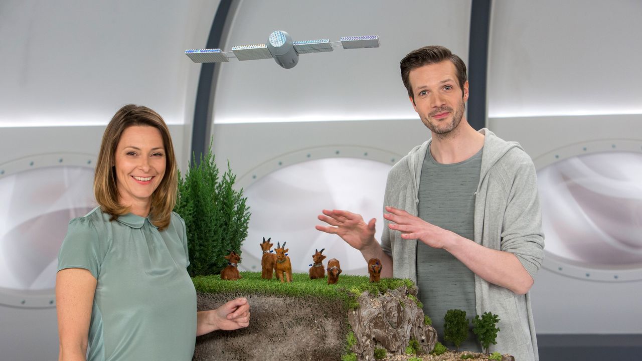 "Wissen vor acht - Zukunft" bei ARD nochmal sehen: Wiederholung des ...