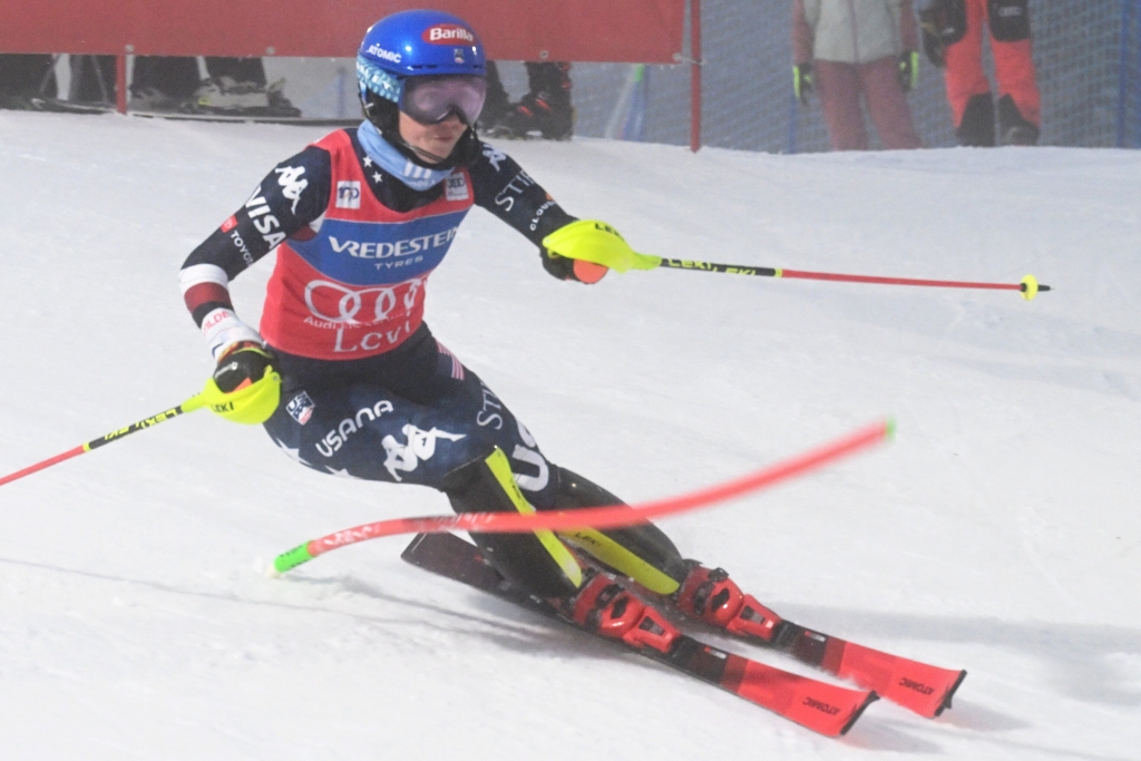 Ski alpin Weltcup der Damen in Val-d'Isère: Goggia gewinnt den Super-G ...