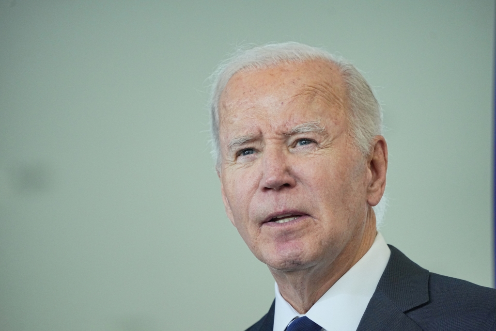 Untersuchungsausschuss zu Joe Biden: Vertrauter des Ex-Präsidenten ...
