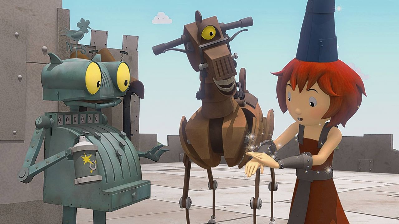 "Ritter Rost" nochmal sehen?: Wiederholung von Folge 24, Staffel 1 ...