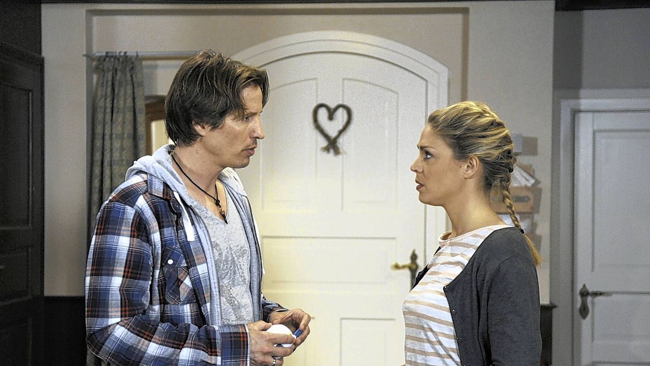 "Rote Rosen" bei MDR im Stream und TV: Folge 1537 aus Staffel 9 der ...