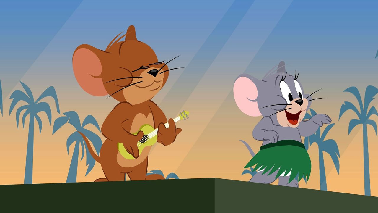 "Die Tom und Jerry Show" heute im Livestream: Was passiert bei "Flug ...