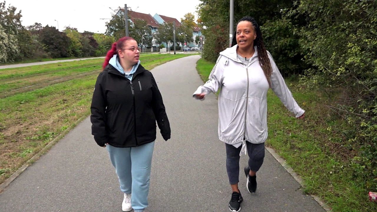 "Hartz und herzlich - Tag für Tag Benz-Baracken" vom Freitag bei RTL2 ...