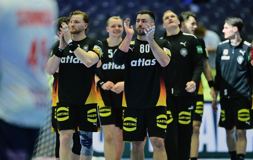 Handball-EM 2026 heute im TV und Live-Stream: Duell gegen Dänemark ...