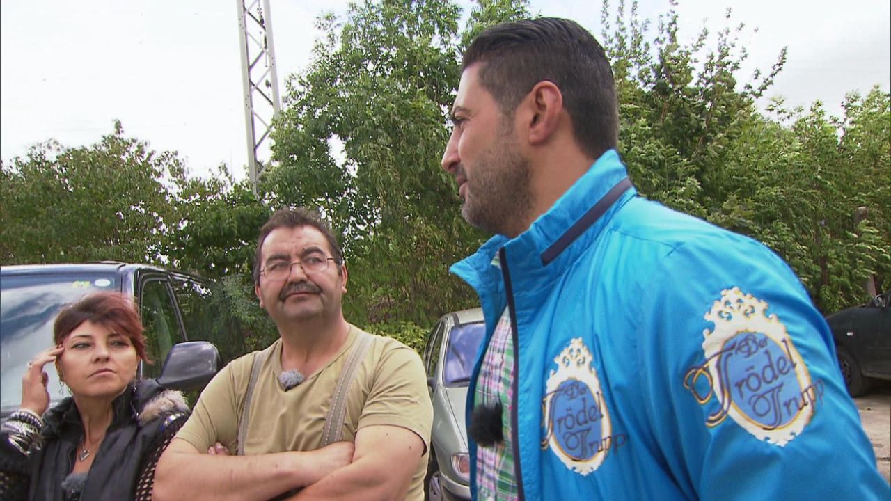 "Der Trödeltrupp - Das Geld liegt im Keller" heute im Livestream: Das ...