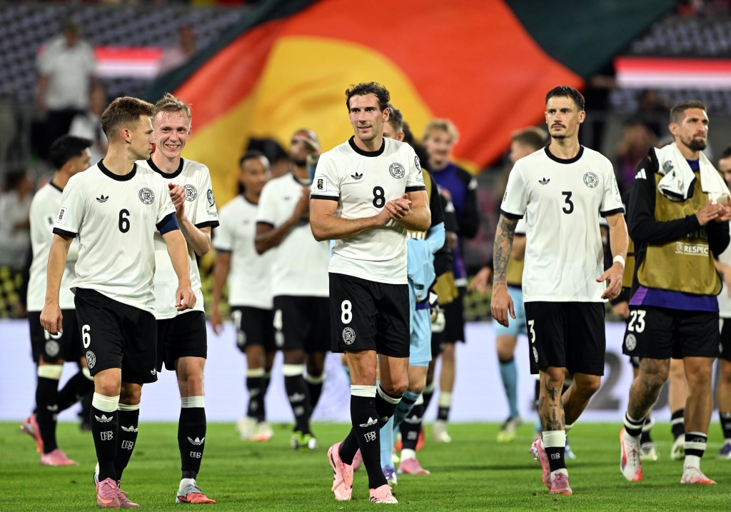 DFB-Elf im November 2025: Showdown in der WM-Qualifikation - Deutschland gegen Luxemburg und ...