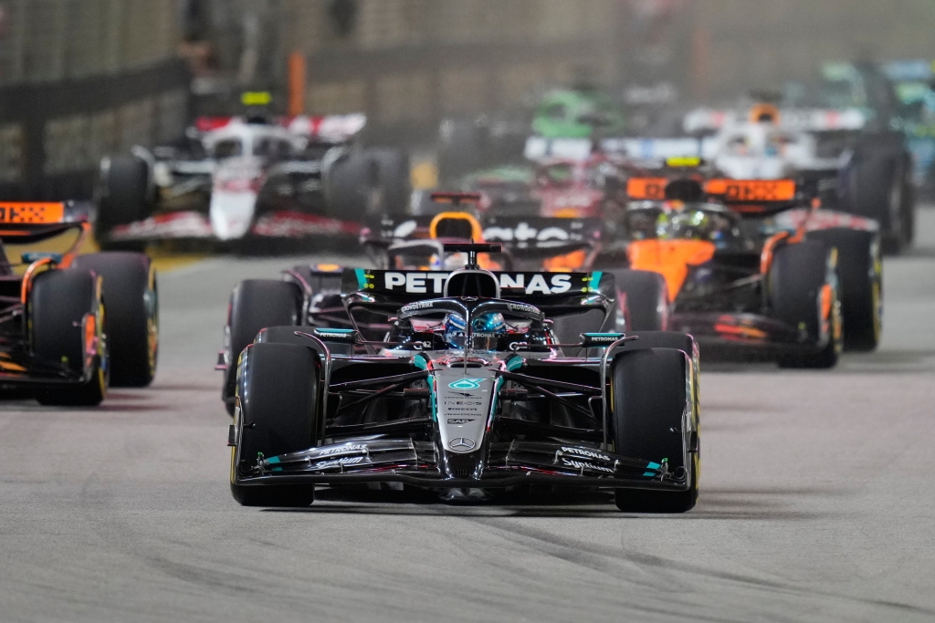 Formel 1 im TV und Live-Stream: So sehen Sie den Großen Preis von Brasilien | news.de