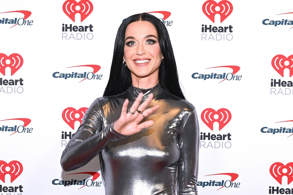 Katy Perry: "Schlimmstes Jahr meines Lebens" – Sängerin spricht nach ...