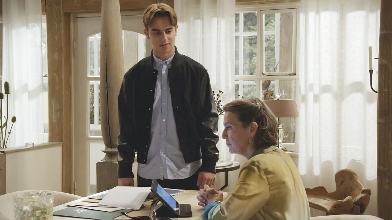 "Rote Rosen" vom Mittwoch bei ARD: Wiederholung von Episode 4184 ...