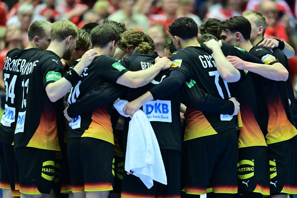 Handball-EM 2026 im TV und Live-Stream: DHB-Team kämpft heute gegen ...