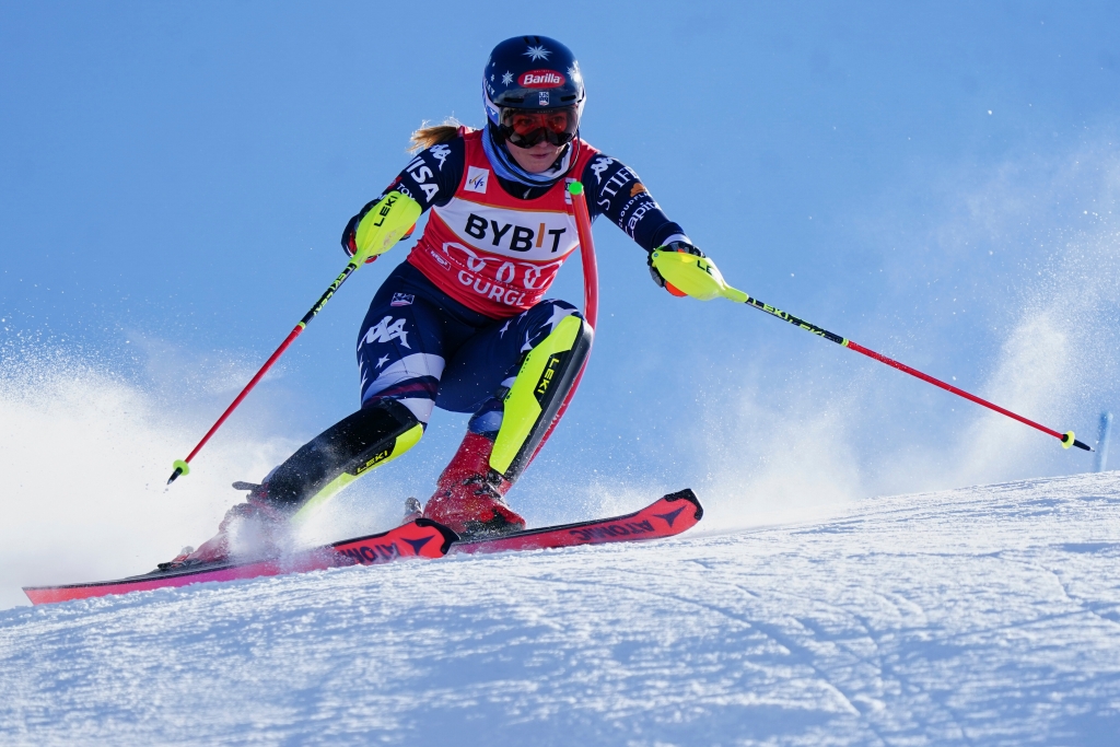 Ski alpin Weltcup der Damen in Val-d'Isère: Goggia gewinnt den Super-G ...
