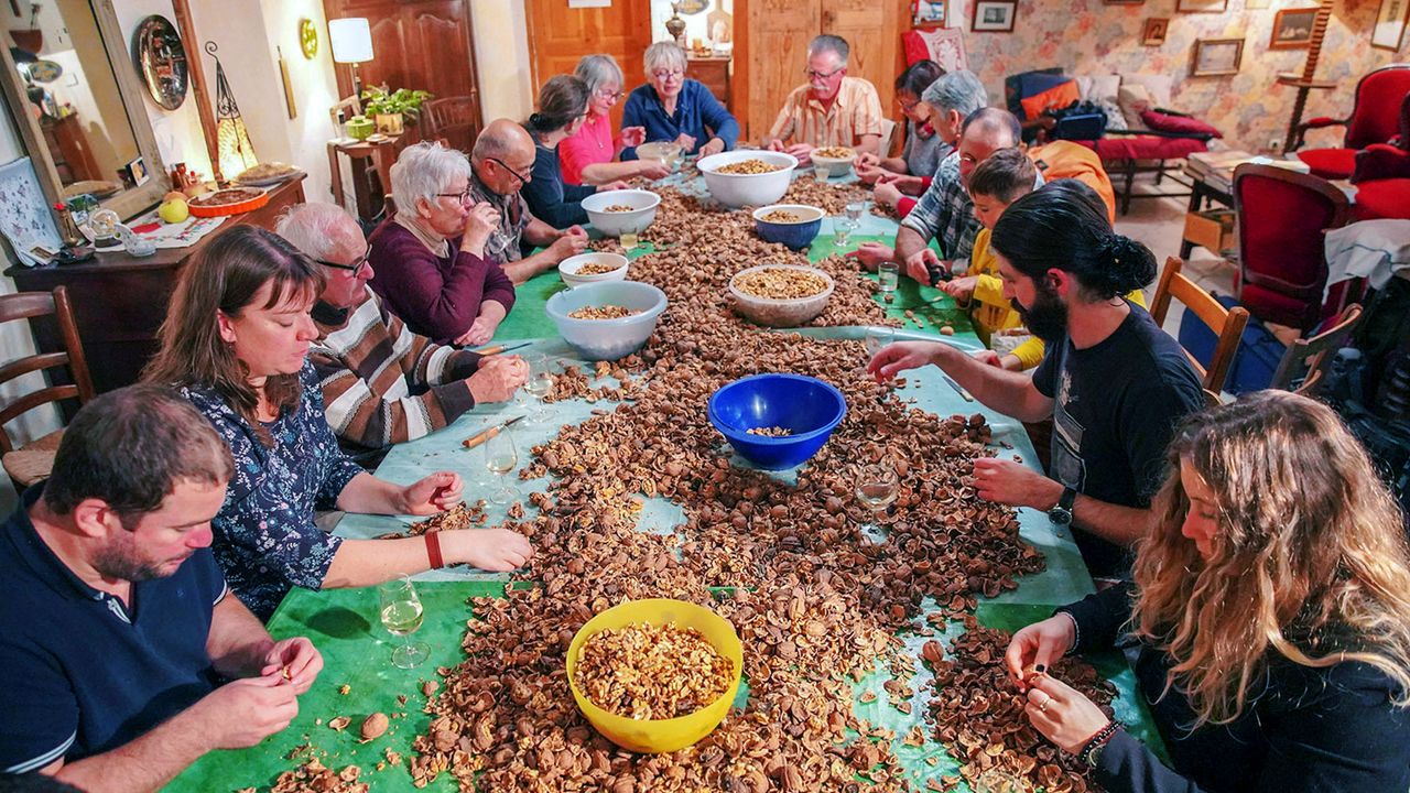 "Zu Tisch" bei Arte im Live-Stream und TV: Folge 7 des Reise-und ...