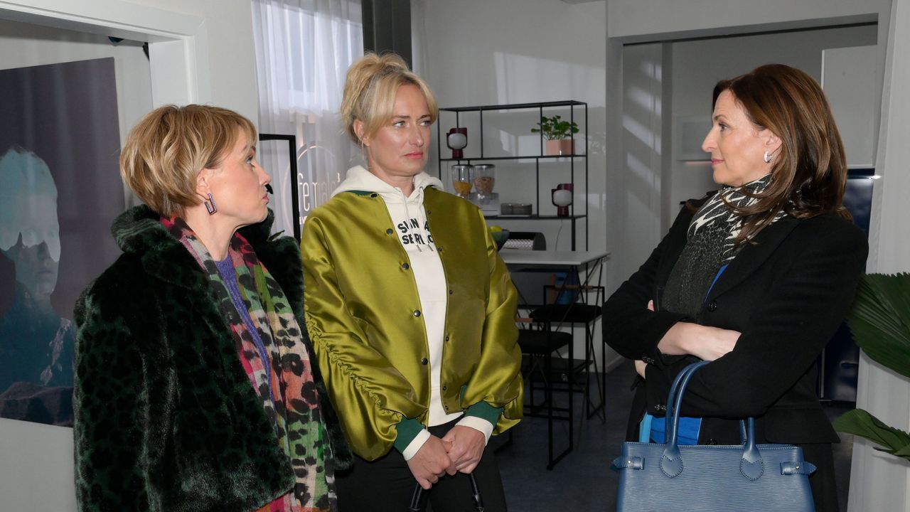 "GZSZ" bei RTL im Live-Stream und TV: Folge 8000 aus Staffel 35 der ...