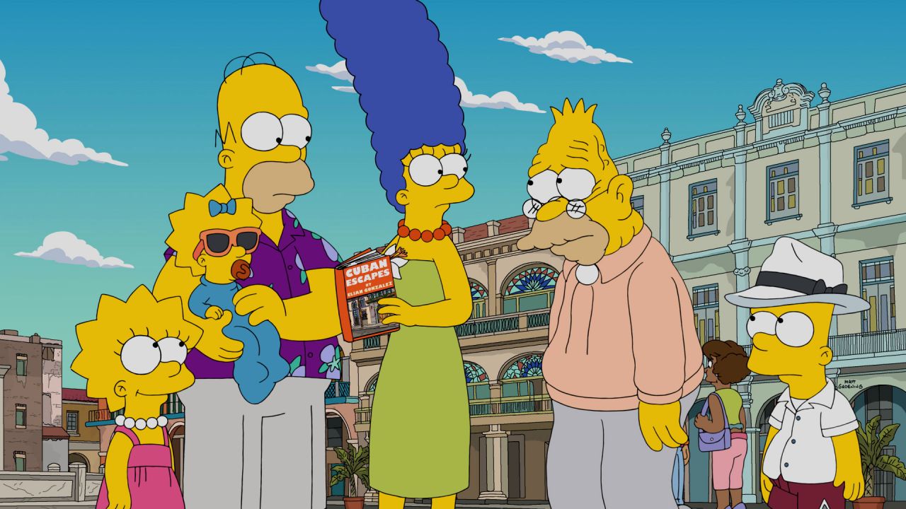 "Die Simpsons" im Live-Stream und TV: So sehen Sie eine weitere Episode ...
