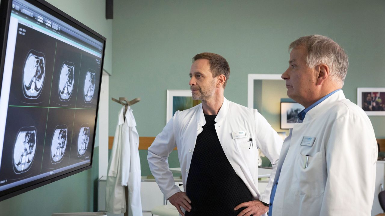 "In aller Freundschaft" bei ARD nochmal sehen: Wiederholung von Folge ...